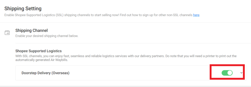 【Shopee輸出】2025年最新版！SLSに関して徹底解説！ | eBay × slow life