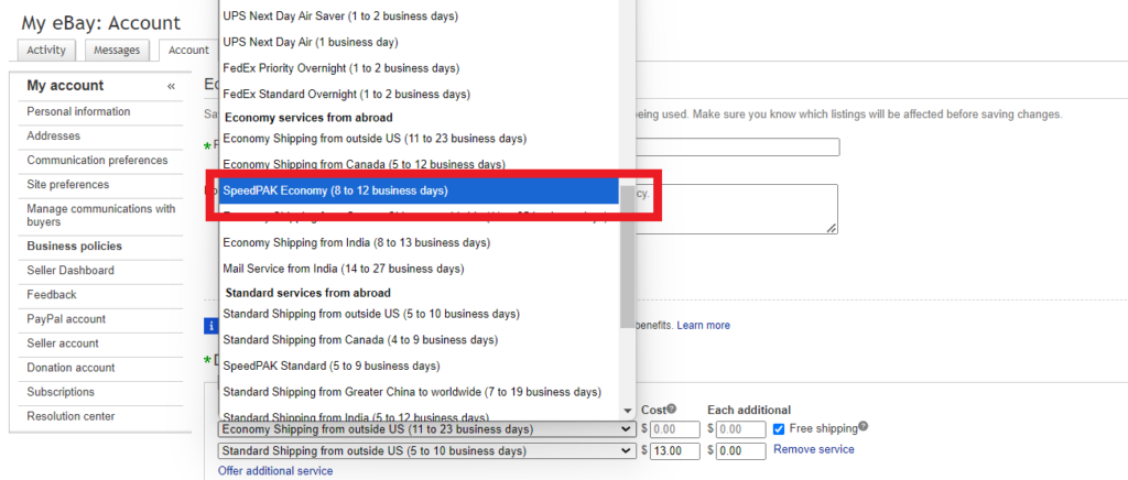 【eBay輸出】SpeedPAK Economyの使い方を徹底解説！ | eBay × slow life