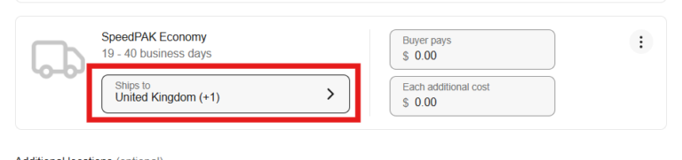 【eBay輸出】SpeedPAK Economyの使い方を徹底解説！ | Slow Work Lab.