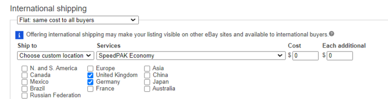 【eBay輸出】SpeedPAK Economyの使い方を徹底解説！ | eBay × slow life